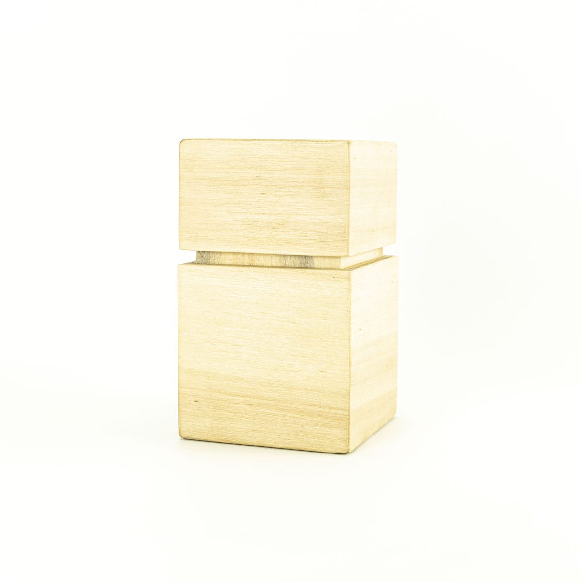Natural Urn Wood - Natural-Urn